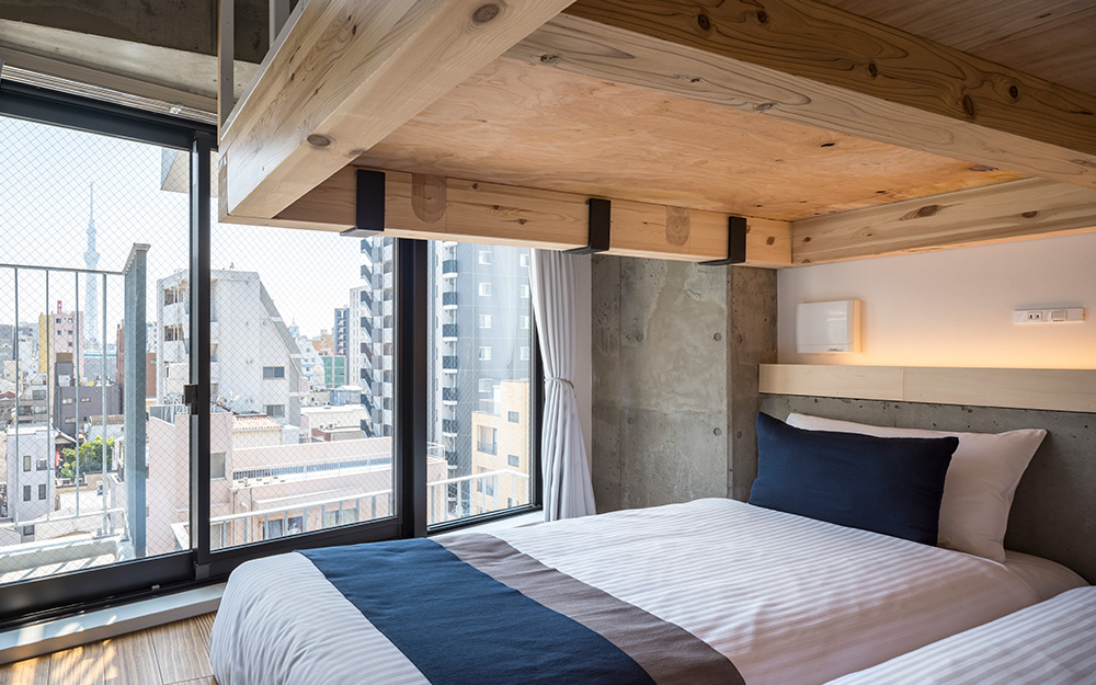 dots. tokyo : ドッツ東京 | 浅草・上野のファミリーホテル | 最安価格